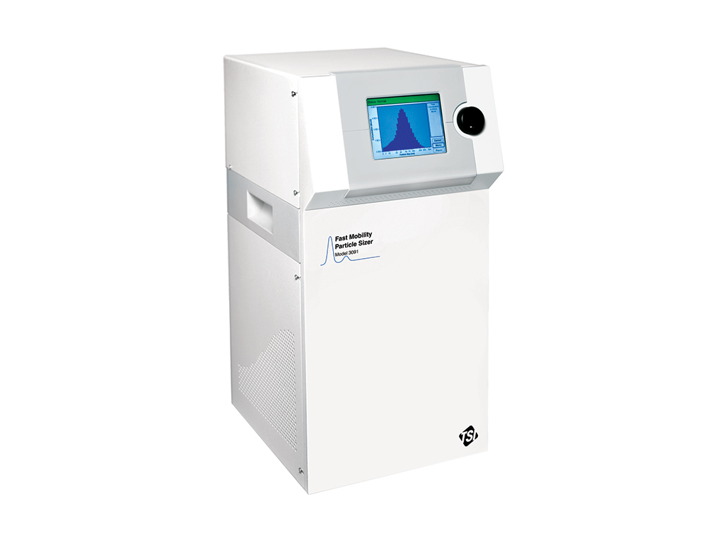 Fast Mobility Particle Sizer (FMPS) 3091 - Smart Resources For Equipment