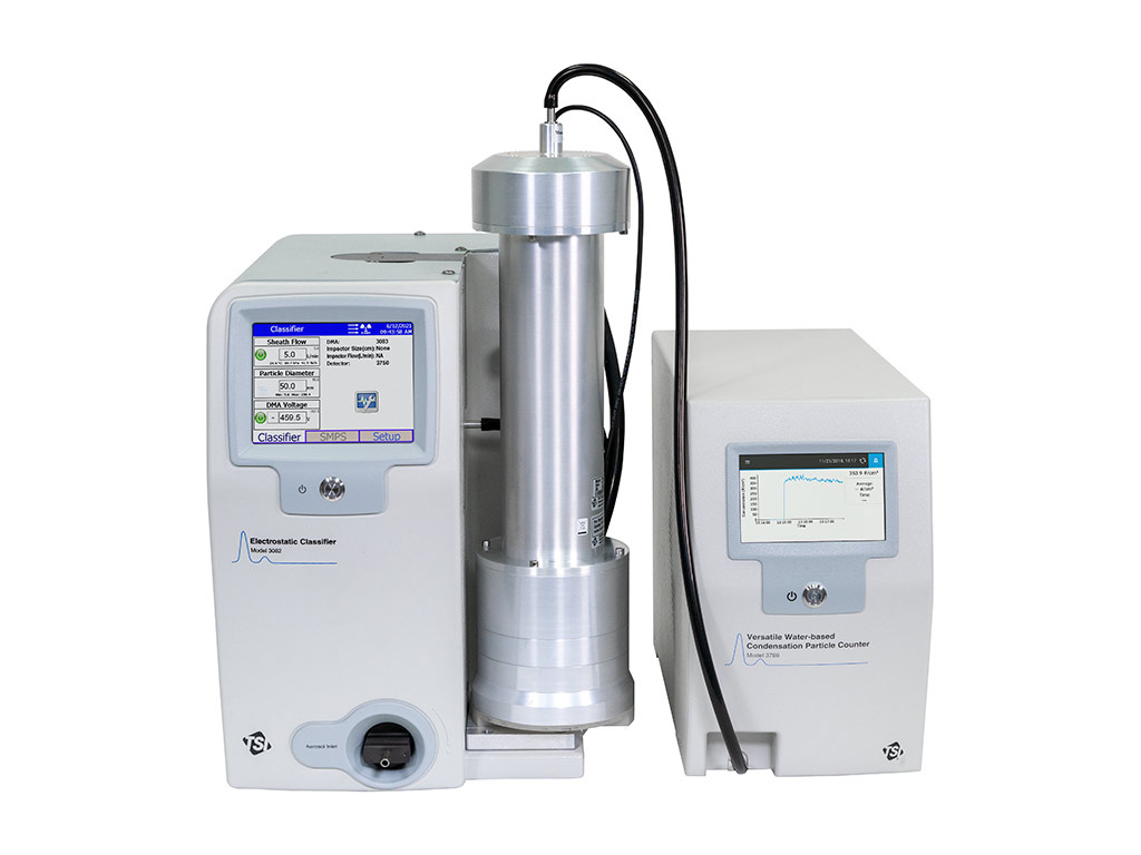 Water-based Wide-range Ambient Monitoring Scanning Mobility Particle ...