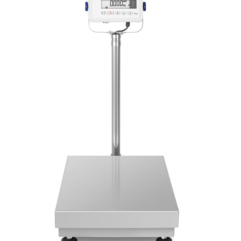Puro® CROSS Bench Scales - Smart Resources For Equipment