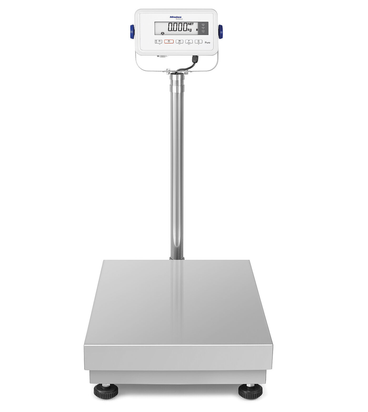 Puro® bench scale - Smart Resources For Equipment