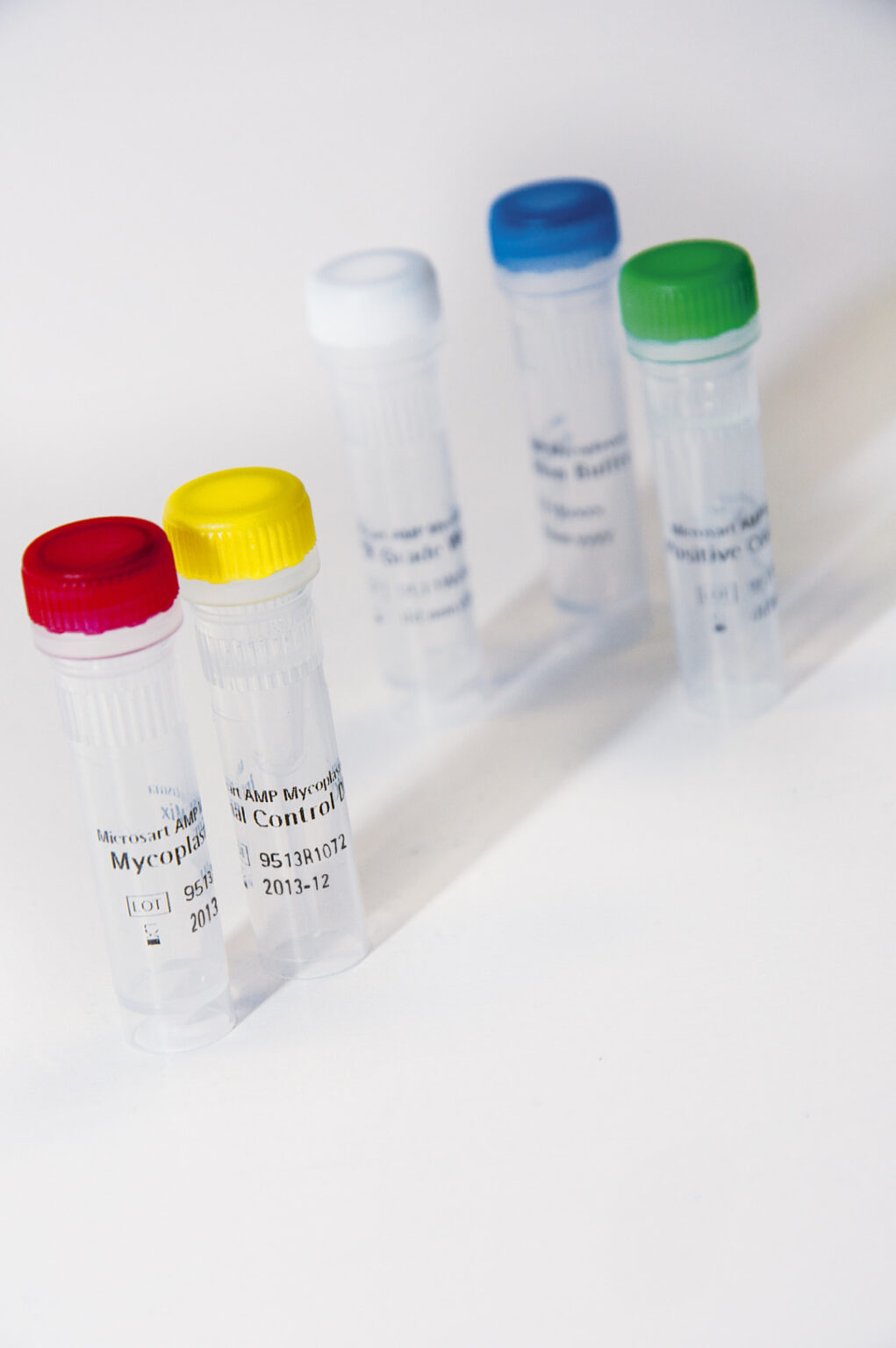 Microsart® ATMP Mycoplasma Kit – Smart Resources For Equipment