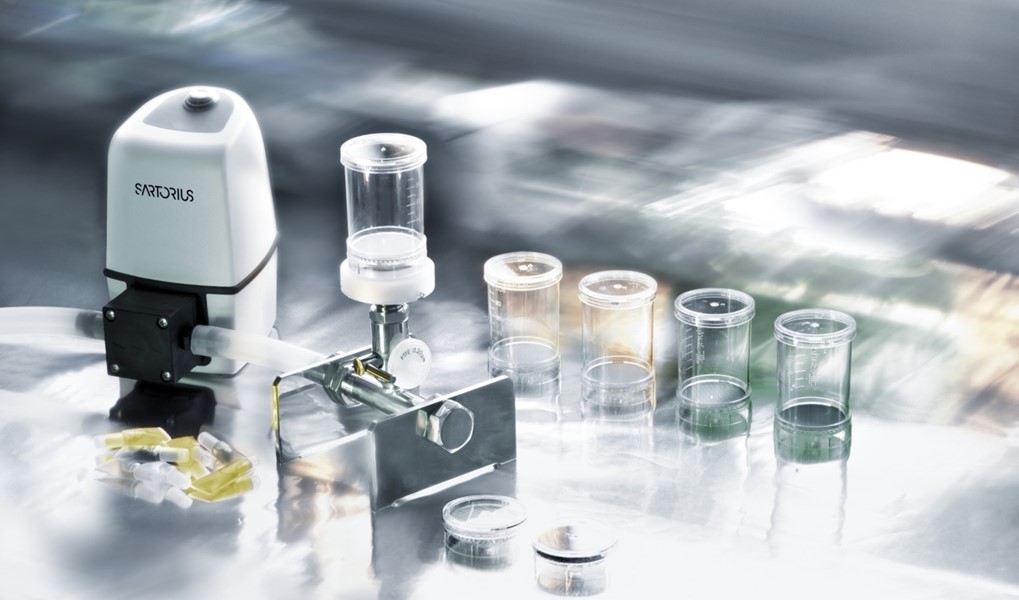 Microsart® e.jet laboratory fluid pump - Smart Resources For Equipment