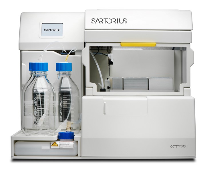 Octet® SF3 SPR device for protein analysis - Smart Resources For Equipment