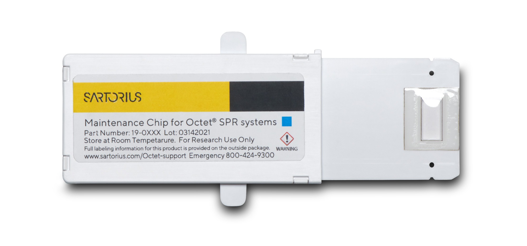 Octet® SPR Maintenance Chip - Smart Resources For Equipment