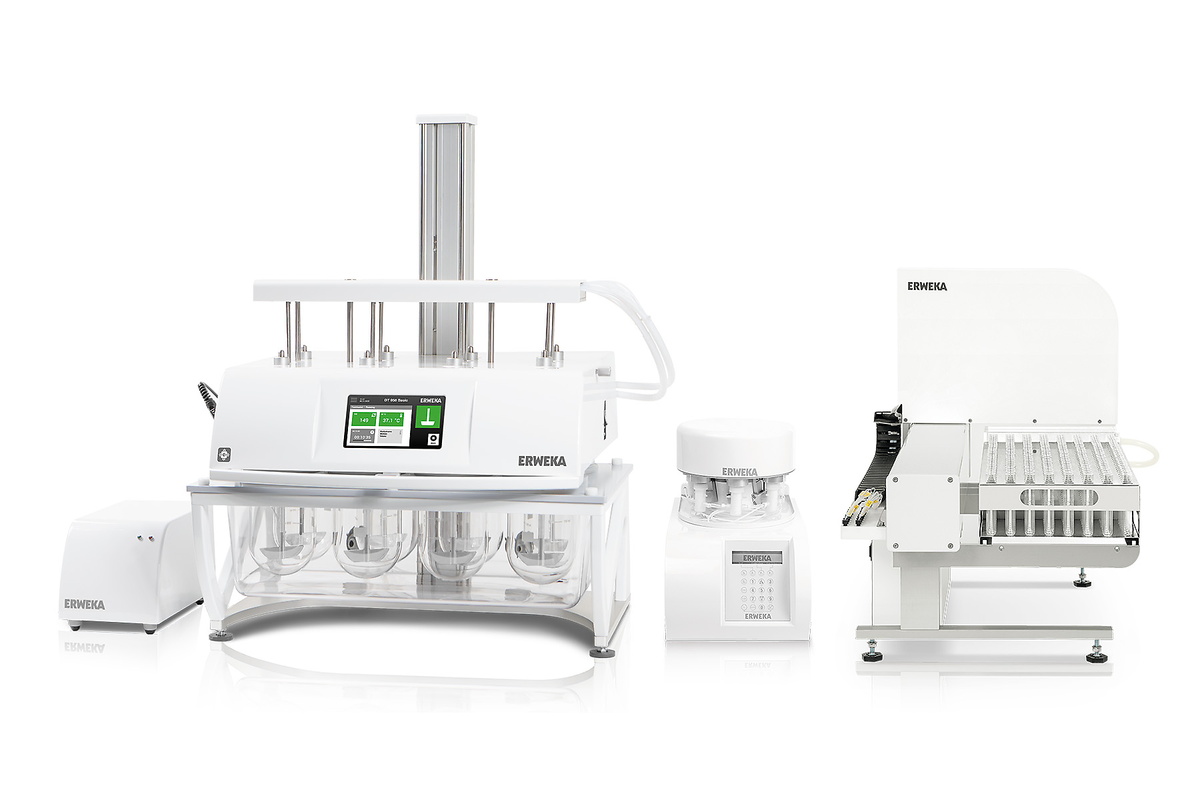 Digital Dissolution Offline System - Smart Resources For Equipment