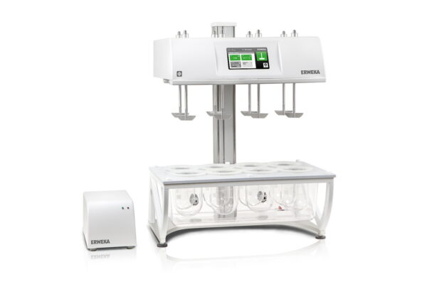 Dissolution Online System UV-Vis - Smart Resources For Equipment