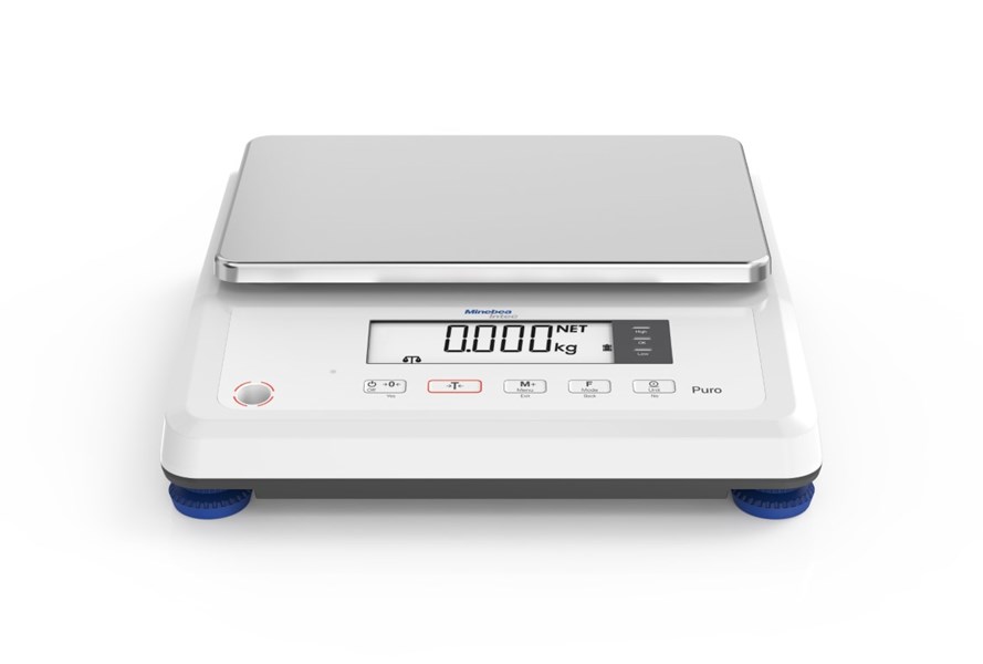 Puro® Large Flat Industrial Scale - Smart Resources For Equipment