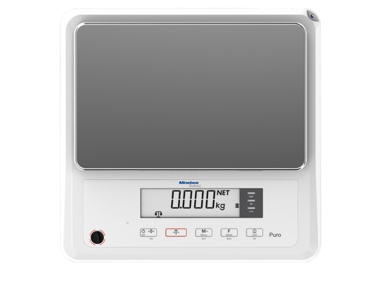 Puro® Large Flat Industrial Scale - Smart Resources For Equipment