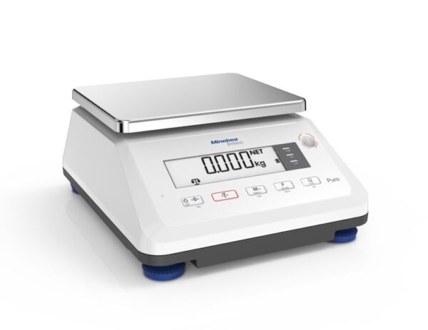 Puro® Small Tall Industrial Scale - Smart Resources For Equipment