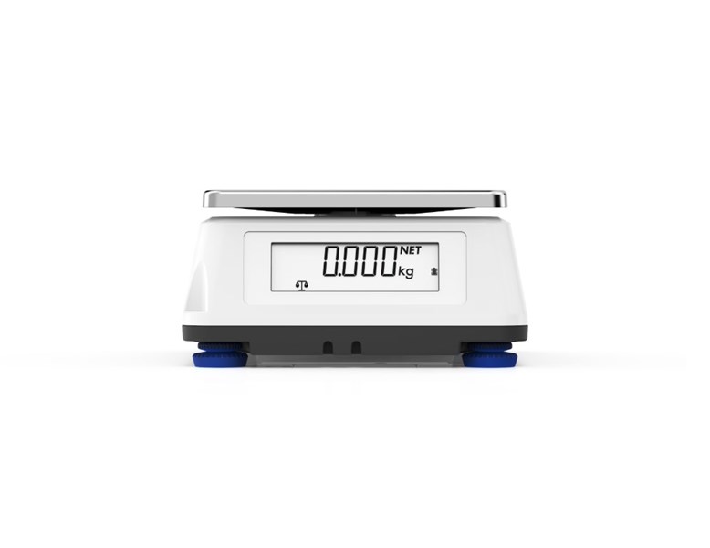 Puro® Small Tall Industrial Scale - Smart Resources For Equipment