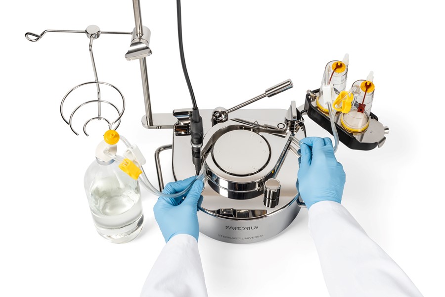 Sterisart® Universal | Gen 4: Sterility Testing Pump – Smart Resources ...