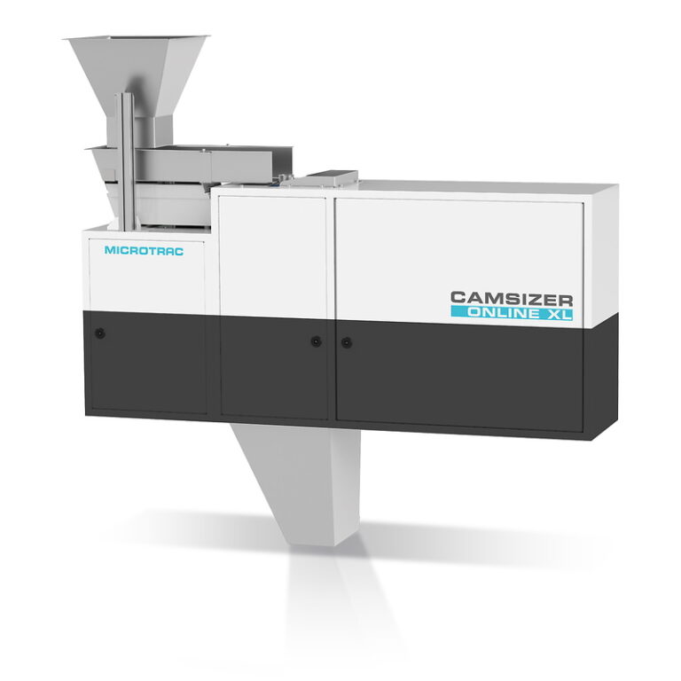 CAMSIZER® ONLINE - Smart Resources For Equipment
