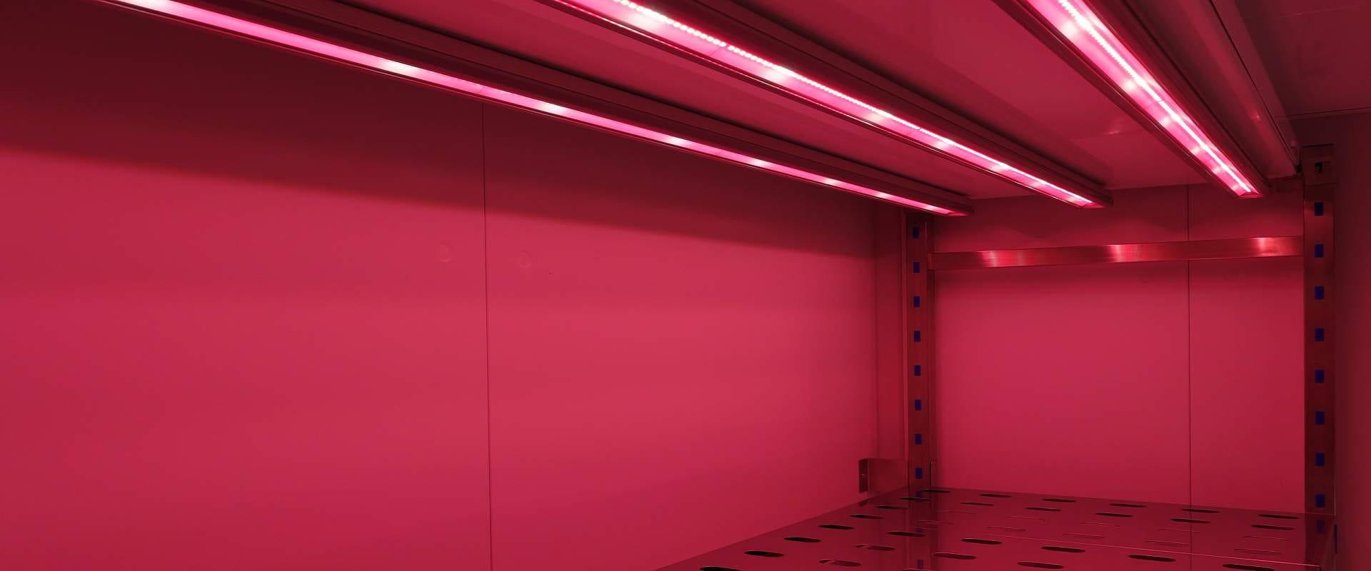 FITOCLIMA PLH “WALK-IN” GROWTH ROOMS - Smart Resources For Equipment