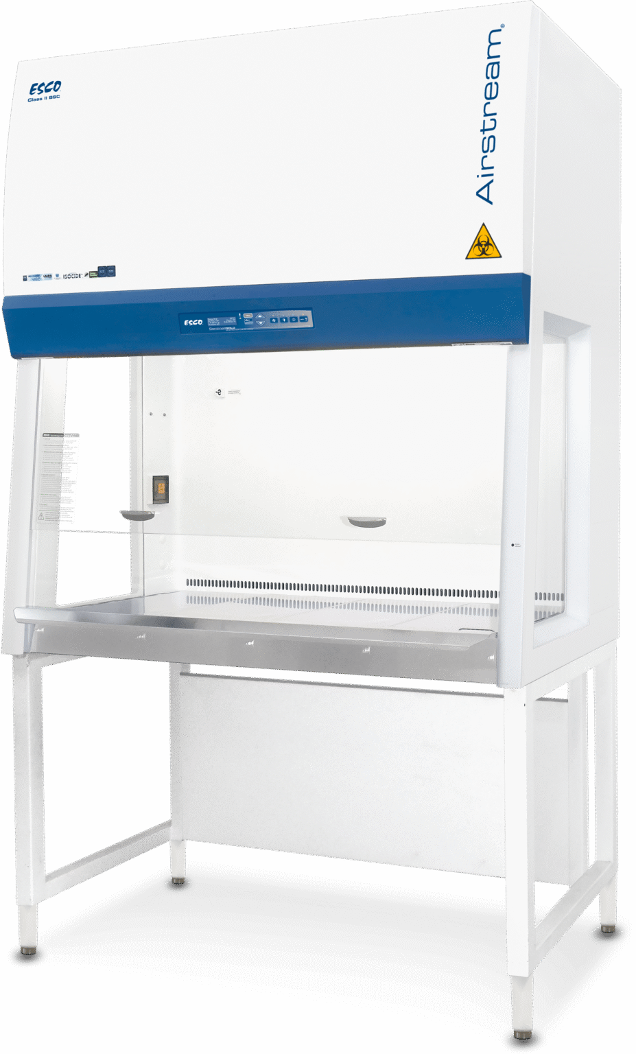 Airstream® Gen 3 Class II BSC- E Series - Smart Resources For Equipment