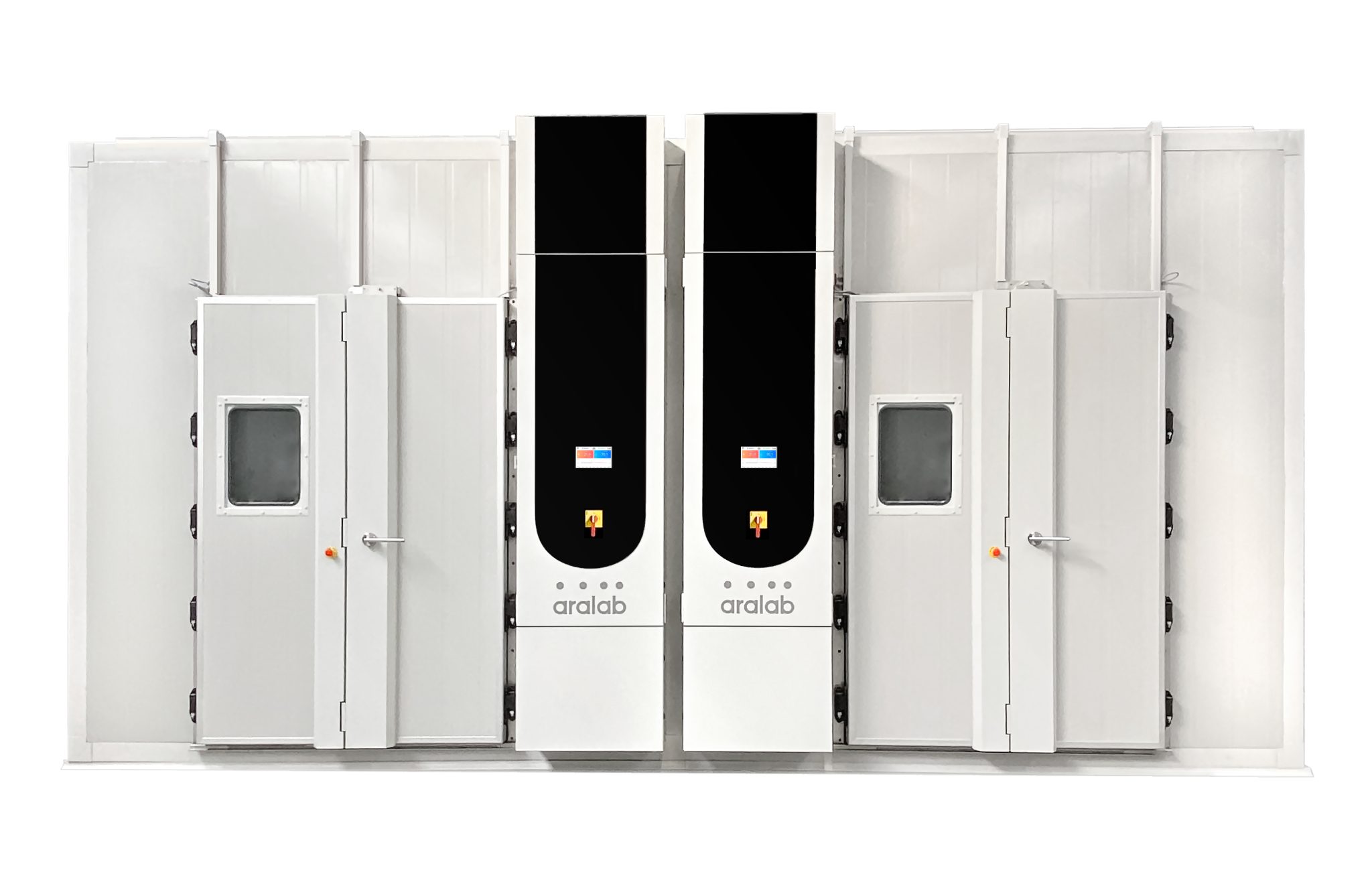 PSYCHROMETRIC TEST CHAMBERS - Smart Resources For Equipment