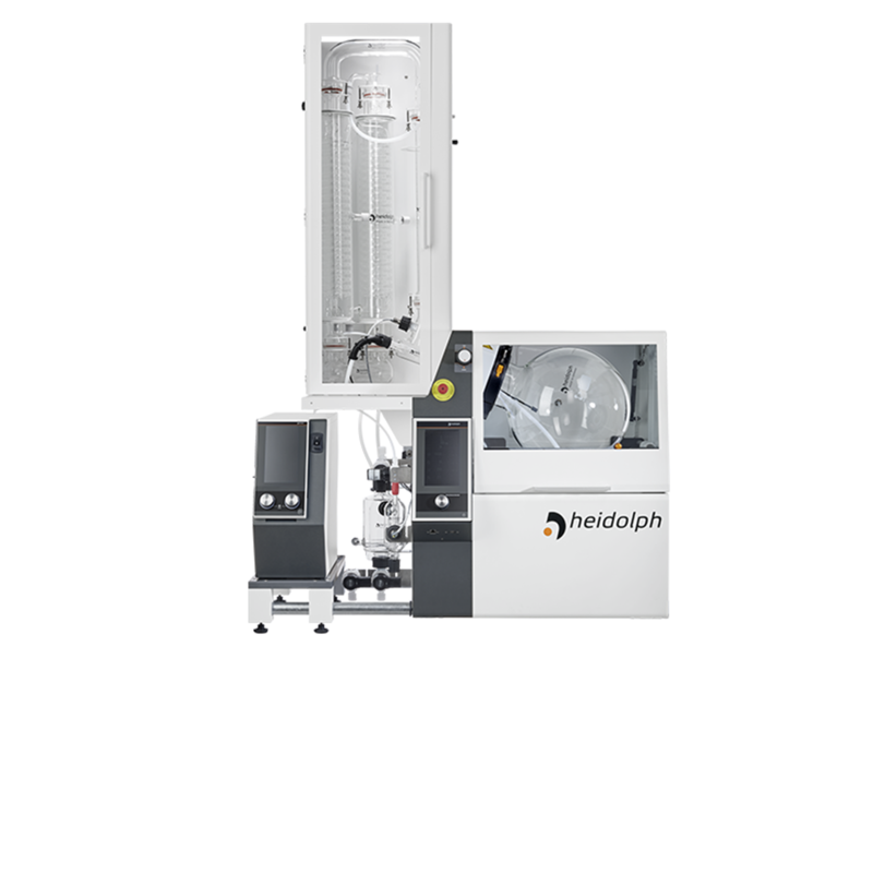 Hei-VAP³ Pro Industrial Solvent Recovery Package - Smart Resources For ...